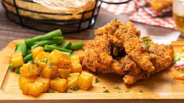 Crispy Cracker Barrel Fried Chicken Recipe - Mega Chicken Recipes